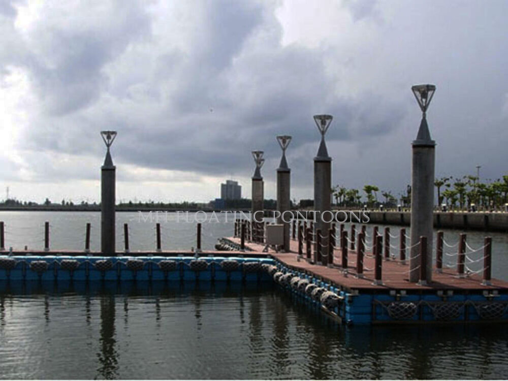 Choose the Right Anchor System for Your Floating Dock