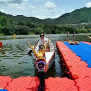 Plastic Floating Dock System Manufacturer | Pontoon China