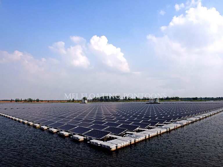 Modular Floating Pontoon | China Floating Pontoon Docks Manufacturer