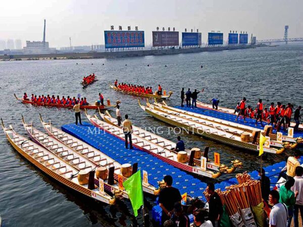Modular Floating Pontoon | China Floating Pontoon Docks Manufacturer